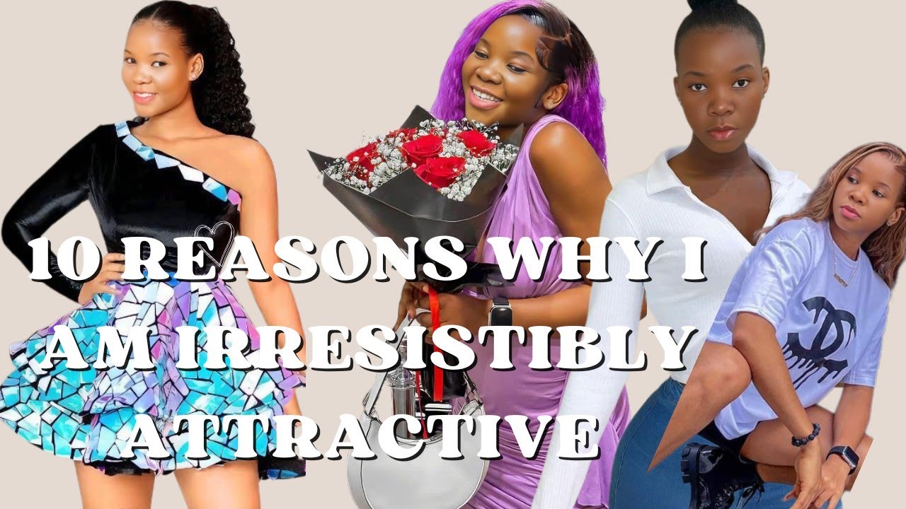 How to become Irresistibly attractive./Being ugly is choice/10 Reasons ...