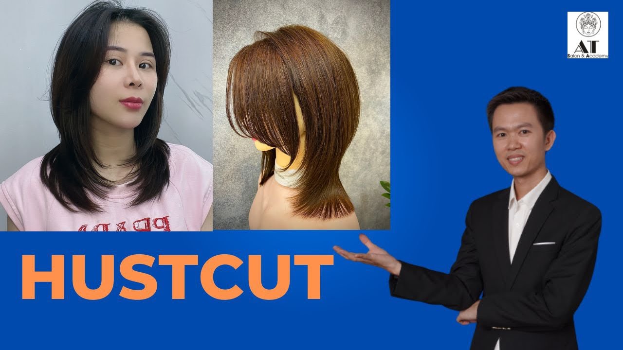 Hush cut | Medium layer | Tóc xu hướng hush cut #hushcut #hair #tocdep ...