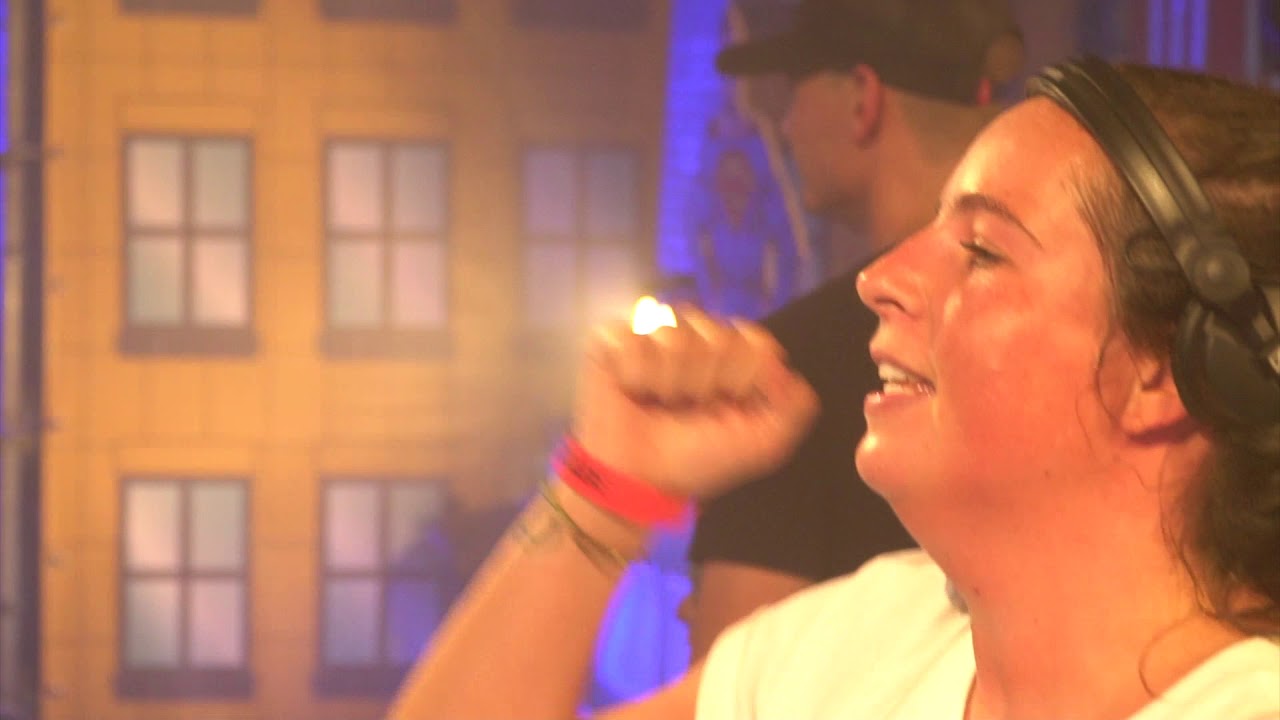 DJ DAANI PAPERCLIP FESTIVAL RECAP - YouTube