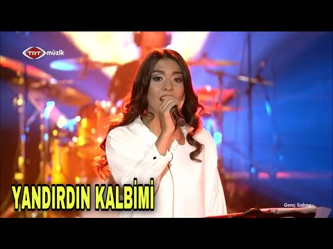Sura İskenderli - Yandırdın Kalbimi / Genç Sahne