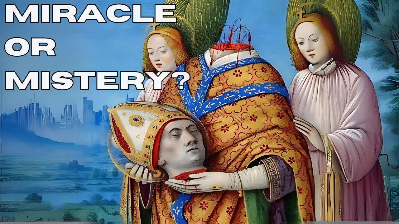 What Happens When a Saint Loses His Head and Keeps Walking? - YouTube