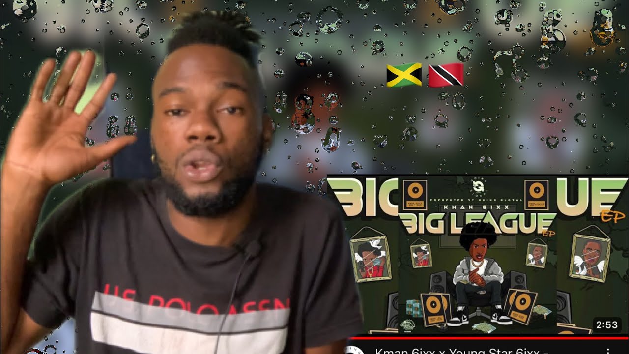 Kman 6ixx x Young Star 6ixx - Revenge (Official Audio) Reaction Video ...