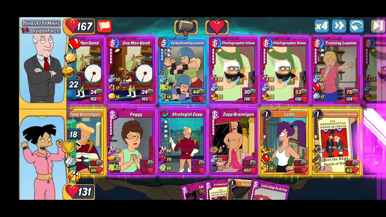 Animation Throwdown - Pop the Champagne Clash Day 2 - YouTube