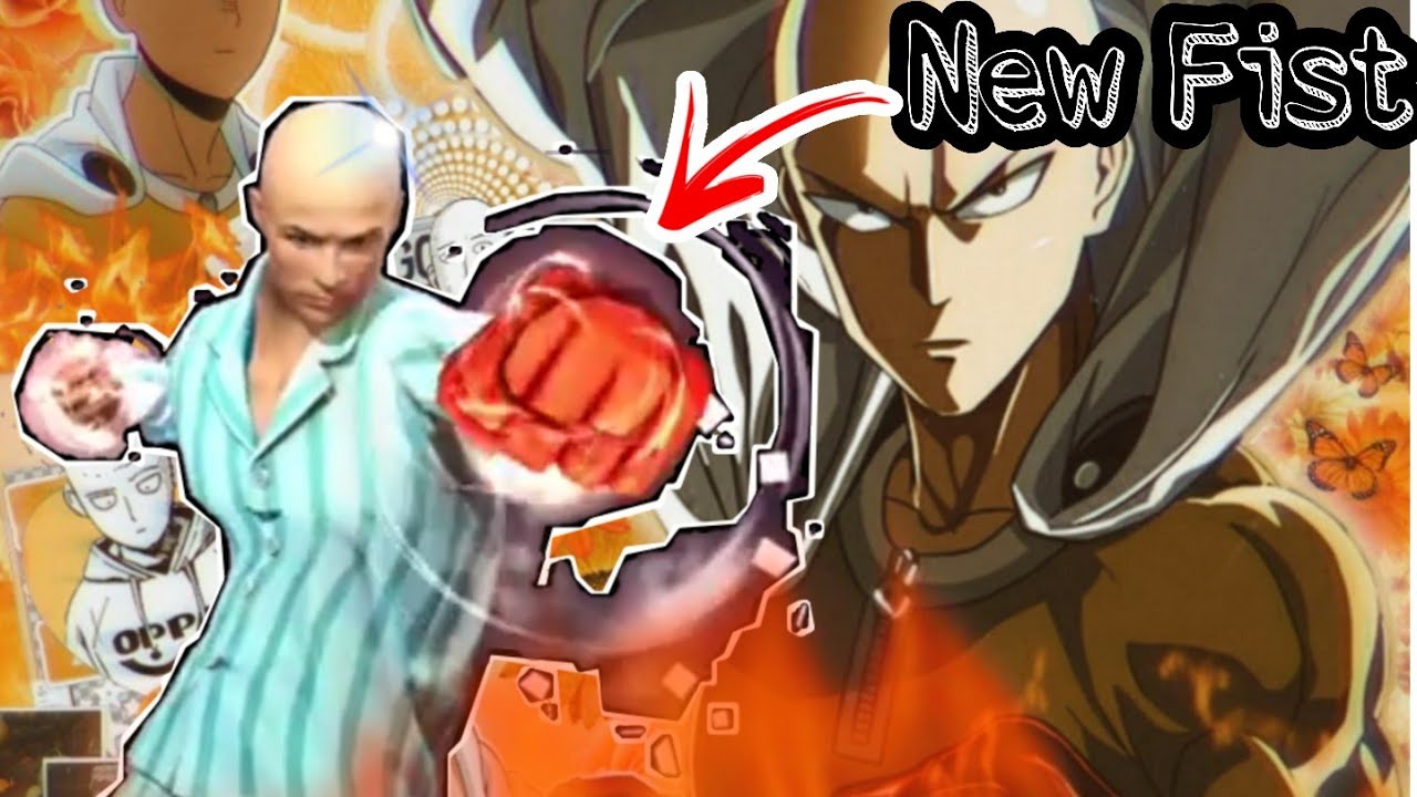 NEW PUNCH 👊👊 - YouTube