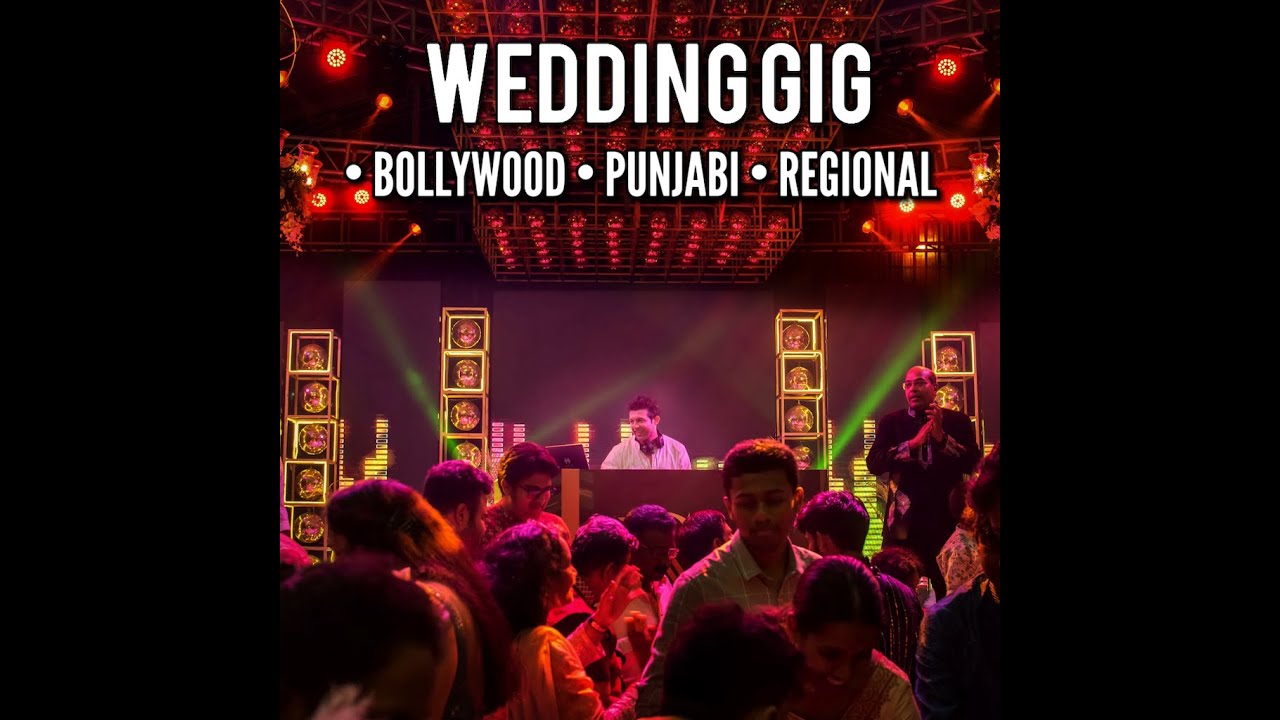 Wedding Gig - Bollywood, Punjabi & Regional Music - YouTube