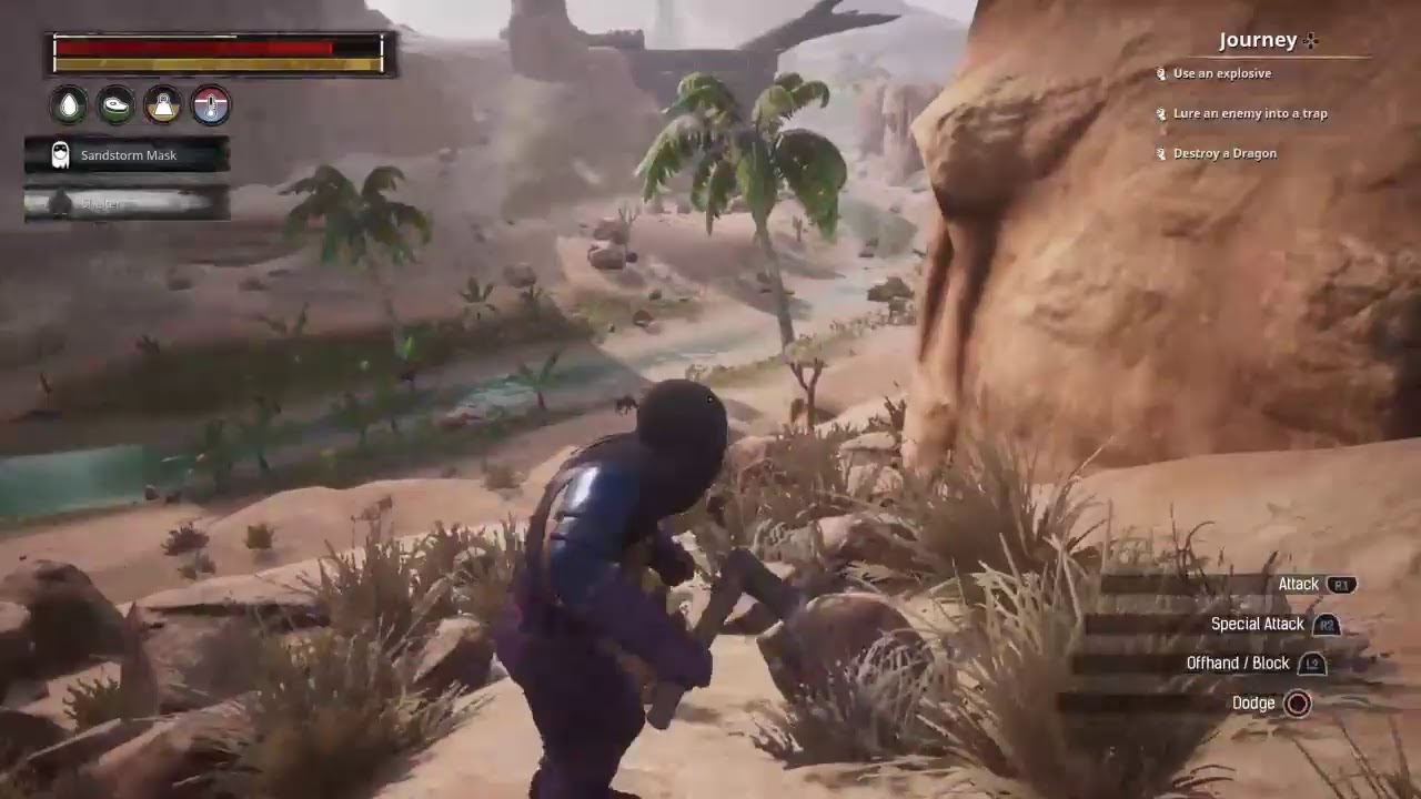 Conan Exiles | The Bat Ritual - YouTube