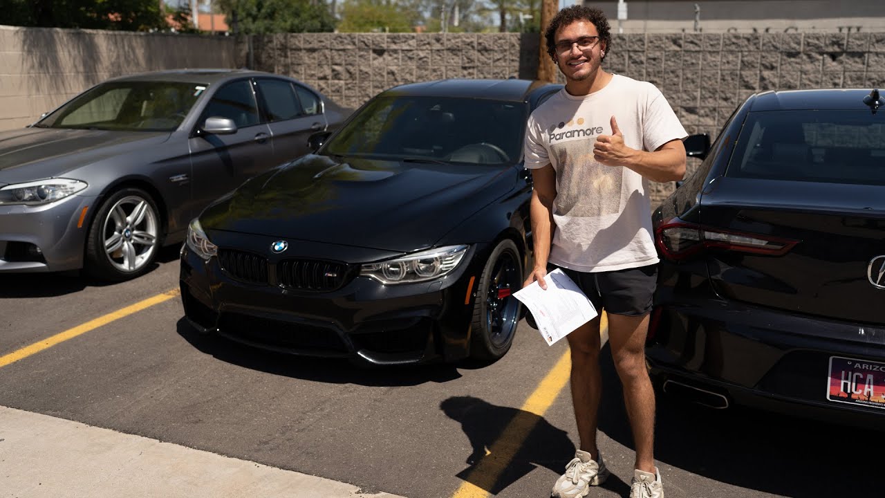 f80 is back! (with a new engine) - YouTube