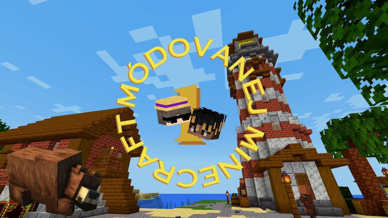 DALI JSME HO DO DÍRY?! Módovanej minecraft #1 - YouTube