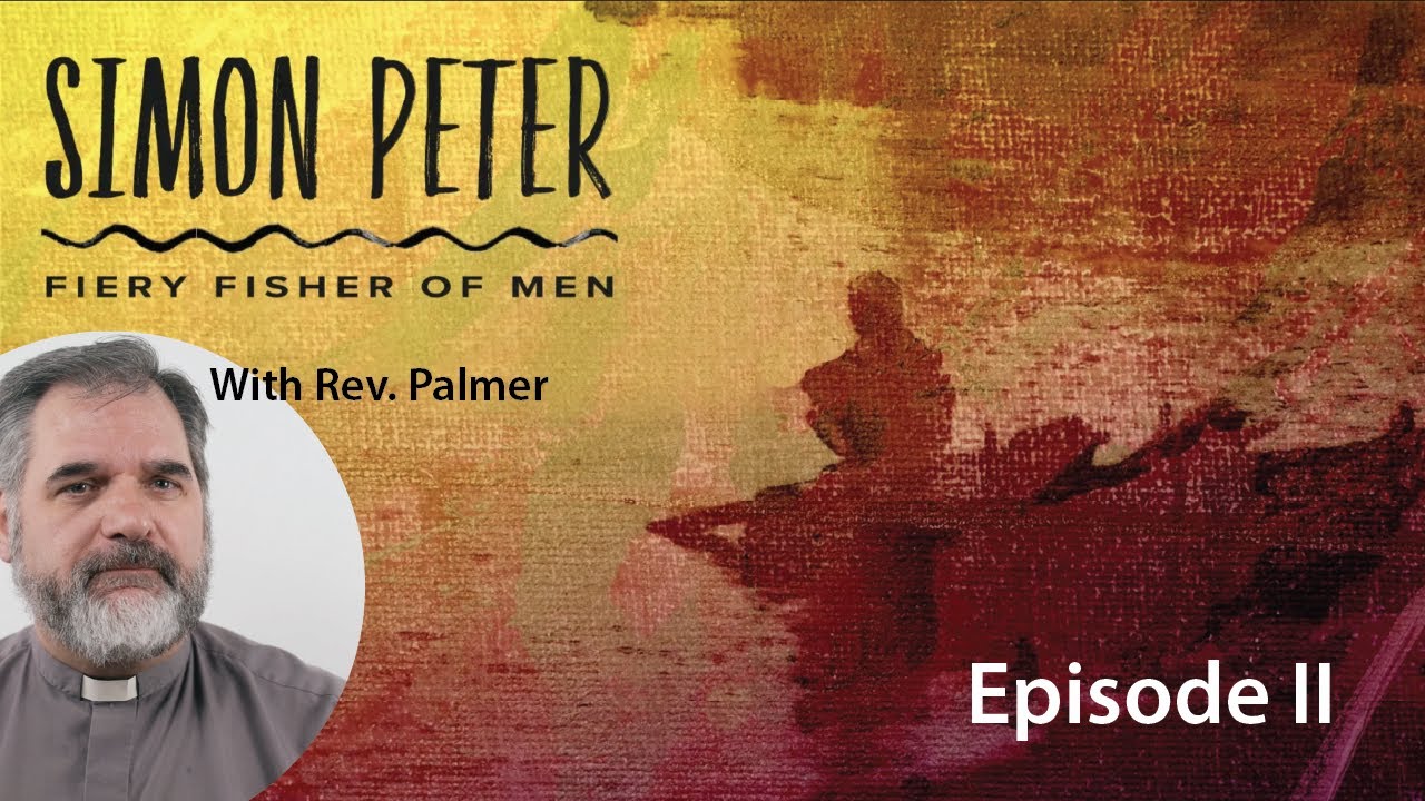 Simon Peter: The Great Confession and Transfiguration - YouTube