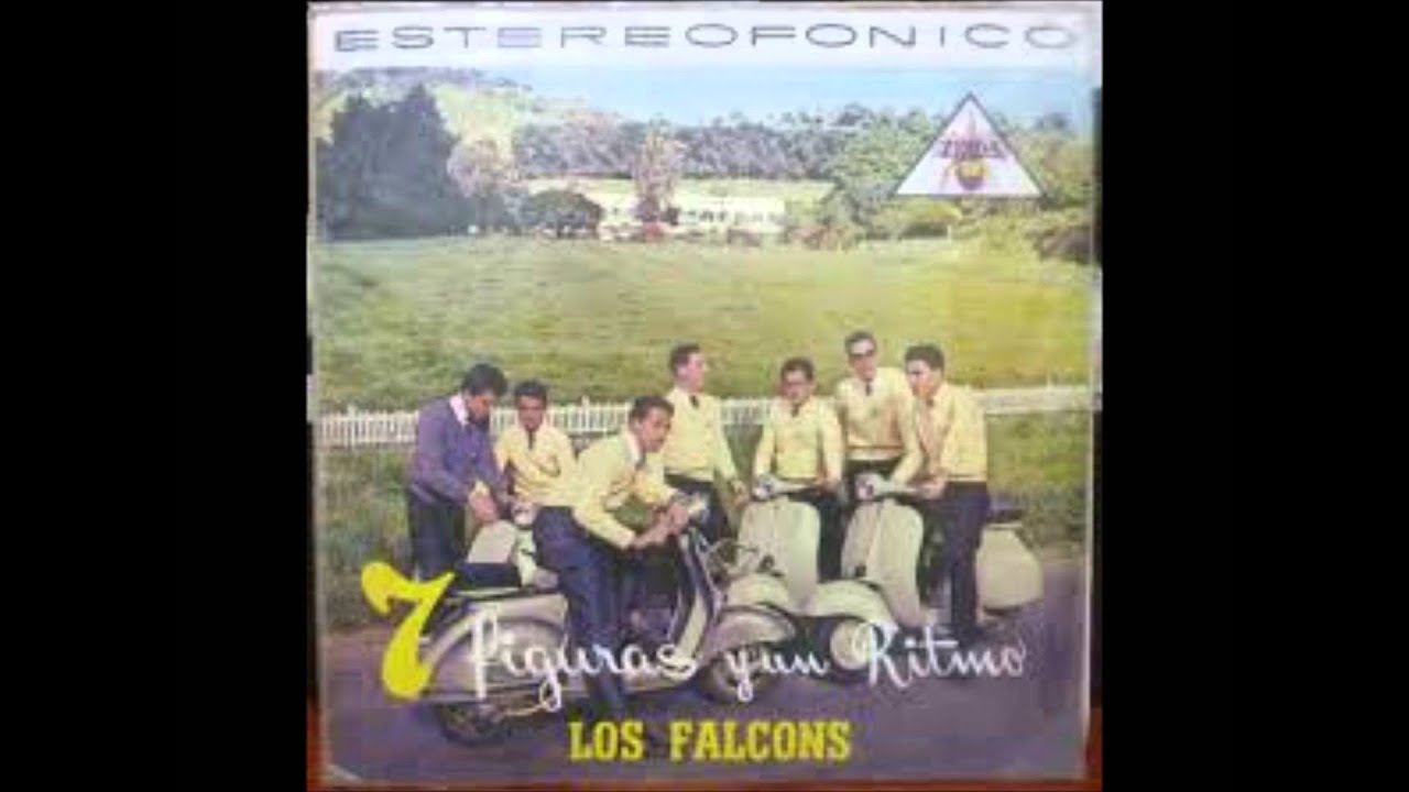 Los Falcons. Aquellos diciembres - YouTube