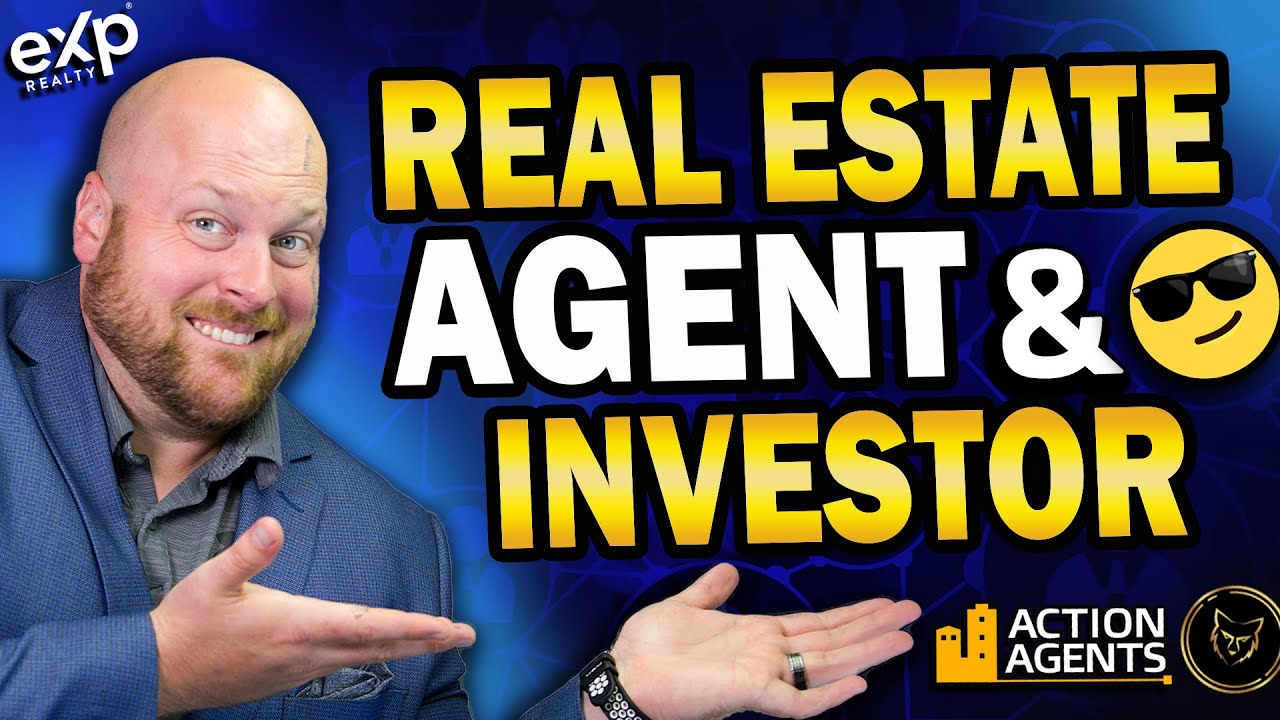 Why I became a Real Estate Agent? - The Action Agents Show - YouTube