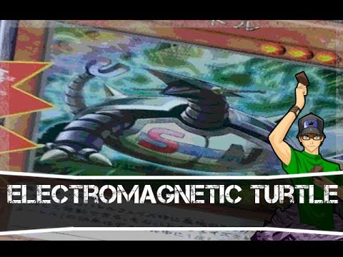 Yugioh Electromagnetic Turtle Effect Revealed Memories of the Duel King ...