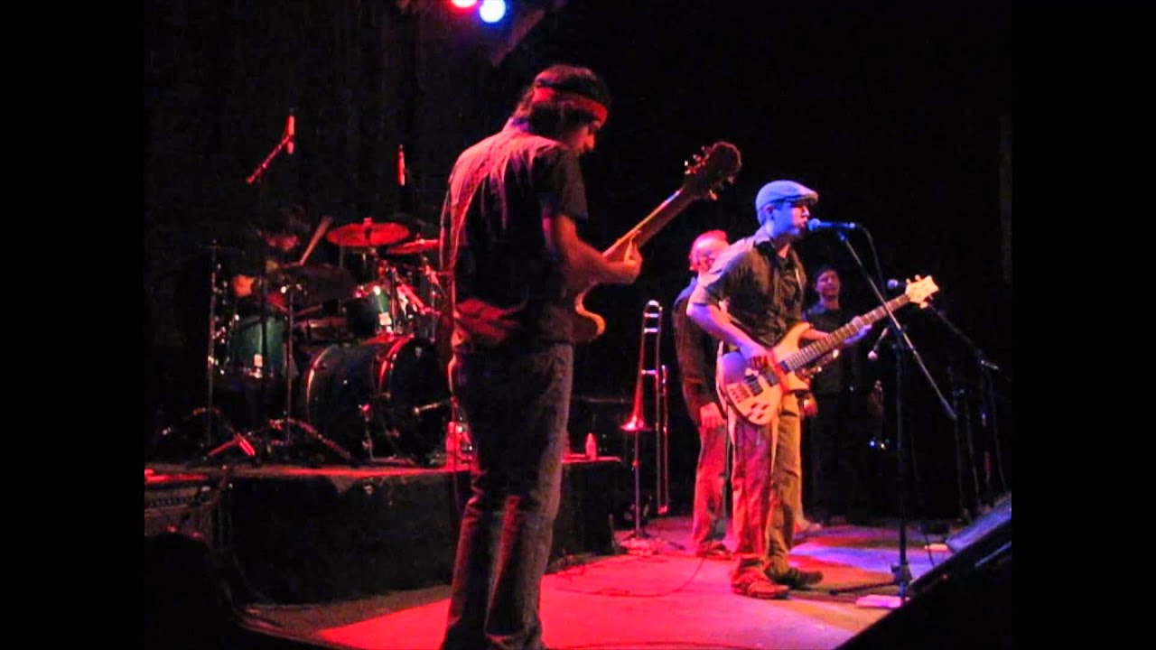 The Biggins - Playdough cover - YouTube