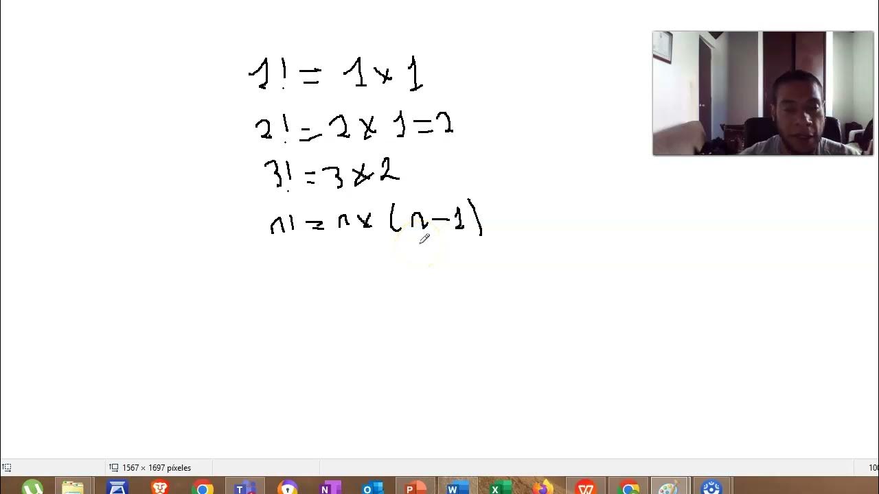 recursión - YouTube