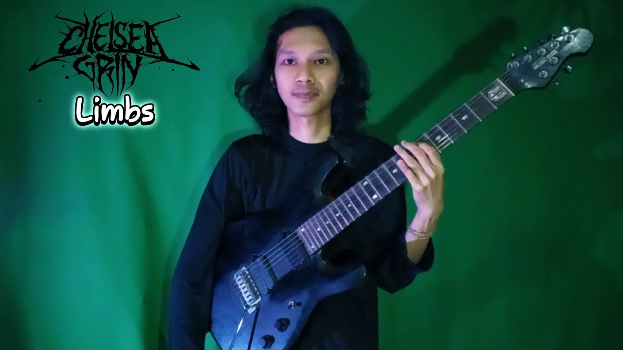 Chelsea Grin - Limbs (GUITAR COVER) - YouTube
