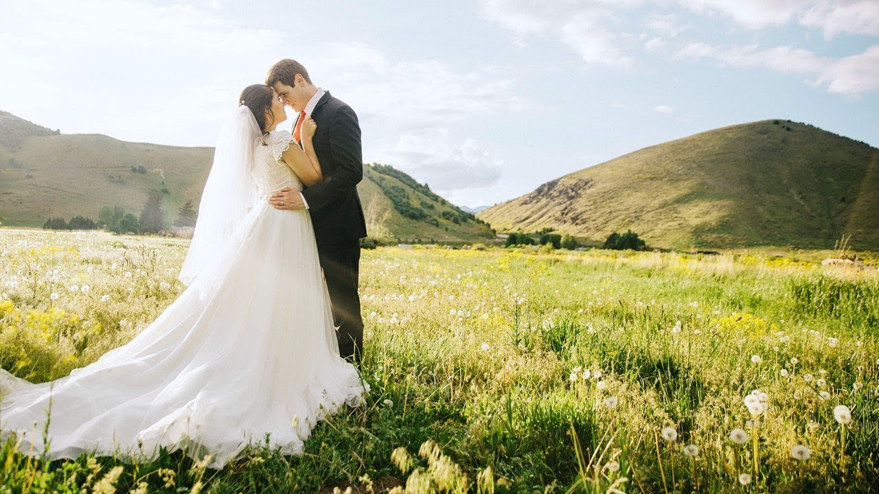 Jason & Lynette Hadfield Wedding Video | Sidekickjason Wedding - YouTube