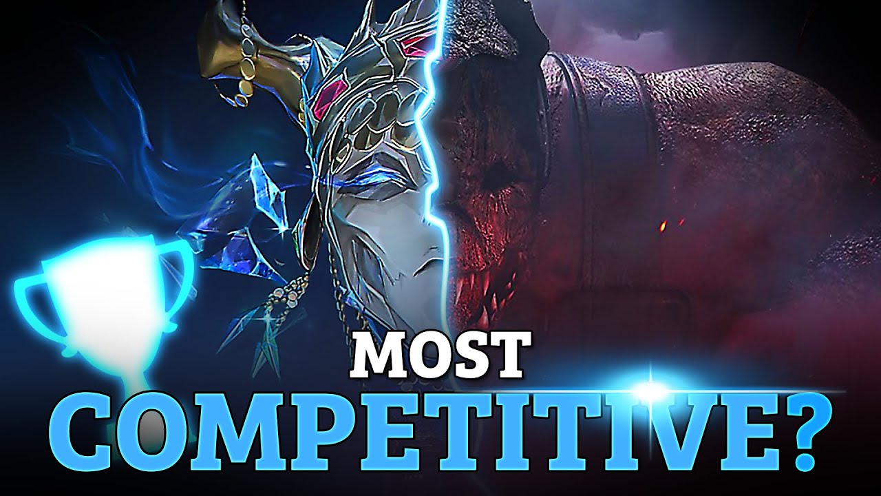 IDV vs DBD - Which Is the Most Competitive? - YouTube