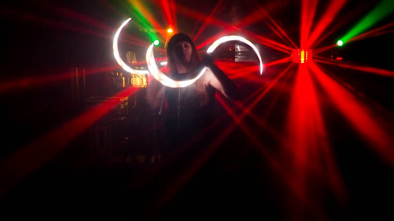 Ifrits LED Buugeng @ MuK - YouTube