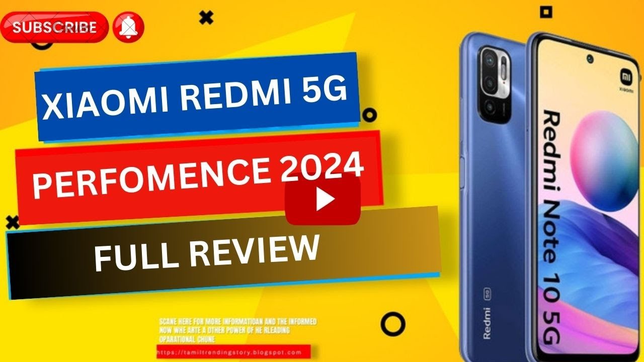 Redmi 5G Phone Review 2024: Speed Meets Style Awesome Perfomance - YouTube