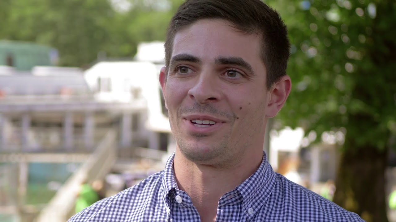 John Constantino - Bergen from a founder's perspective - YouTube