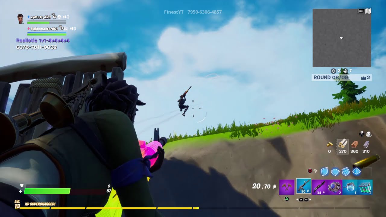 Lil fort clip with the homie angel - YouTube