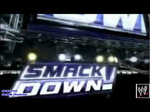 SmackDown Custom Intro Minitron & Theme (SmackDown!.mp3) - YouTube
