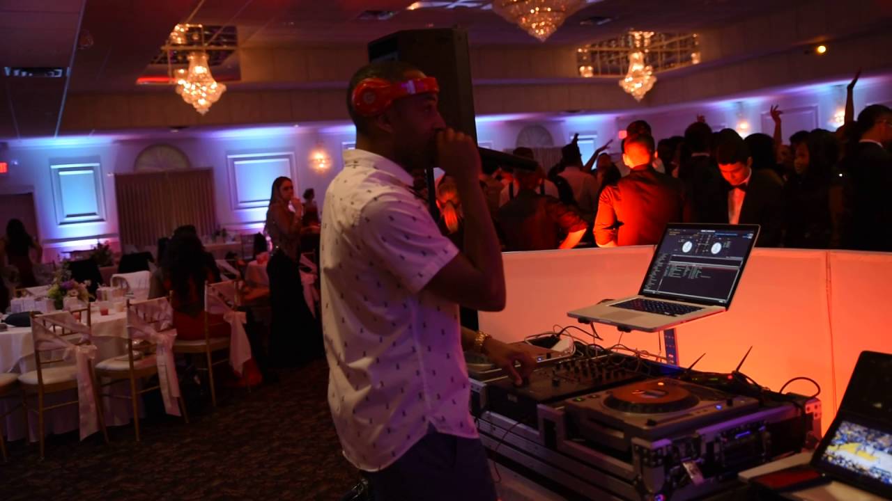 Live DJing Event - YouTube