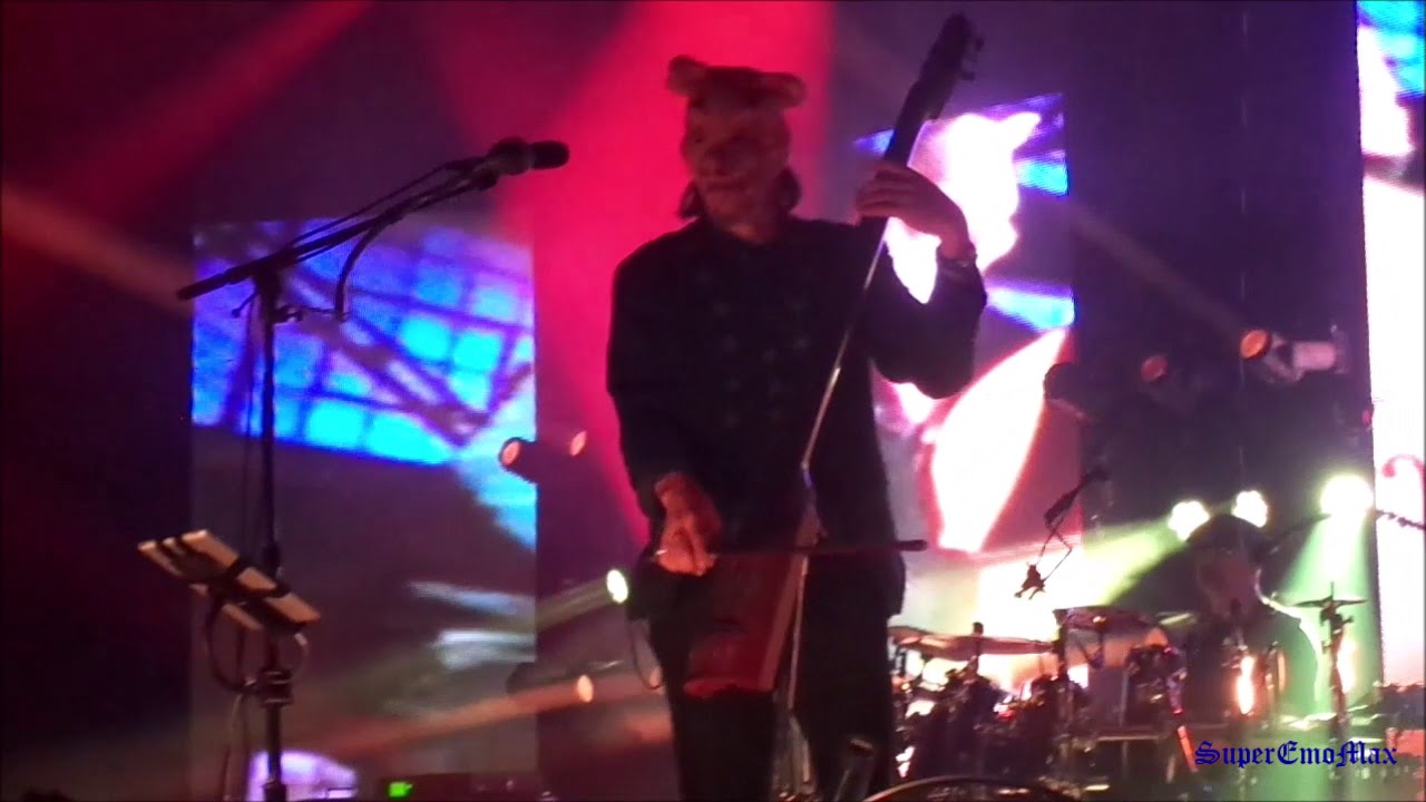 Primus - Live 2018 Biloxi: Jilly's On Smack, Mr. Krinkle - YouTube