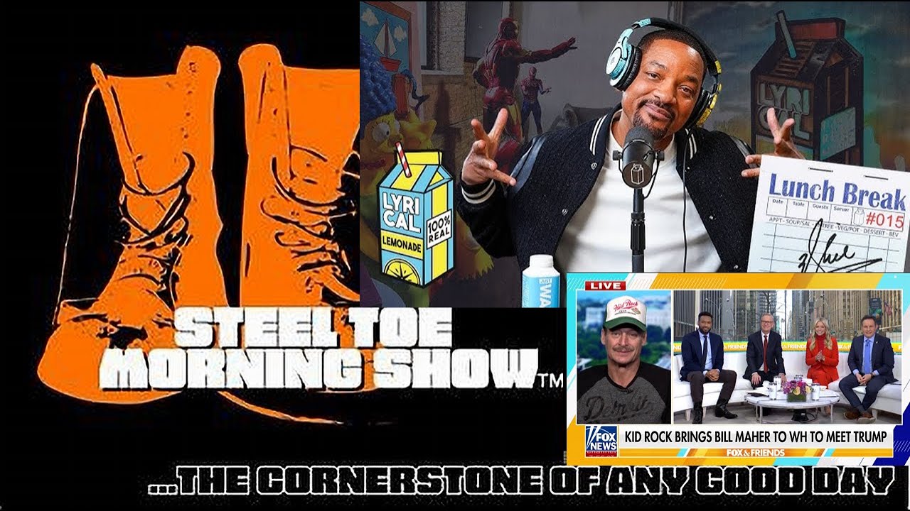 If You Can't Beat The Toe, Rip Off His Opie Bit! STES 04-01-25 - YouTube