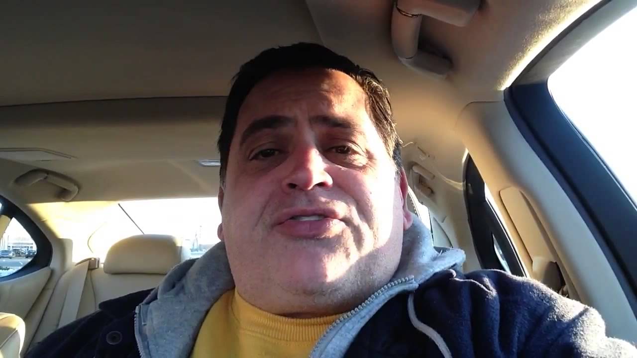 "The Italian American Slang Word of the Day!" is UGATZ UN COL! - YouTube