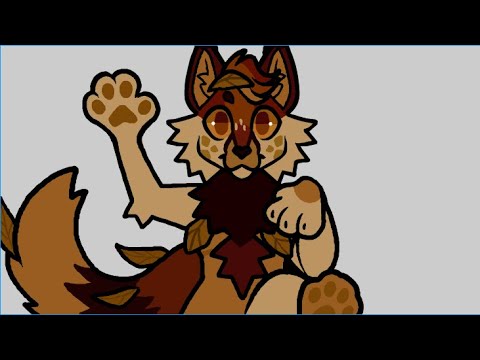 Animating ANIMATION MEME for Art Fight! - YouTube
