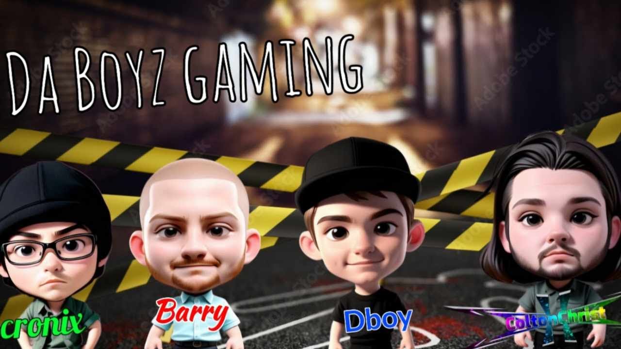 ready or not | da boyz return| lots of laughs - YouTube
