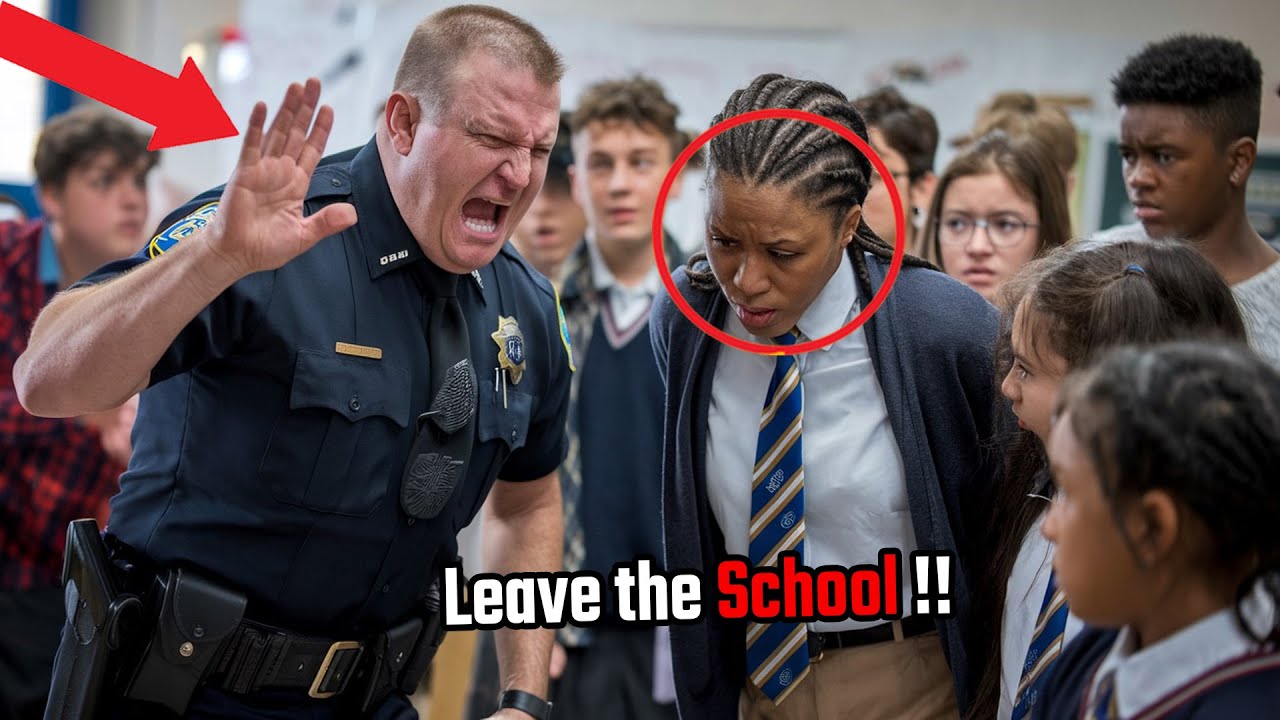 Racist Security Officer Humiliates Teacher, Shocked to Learn She’s the ...