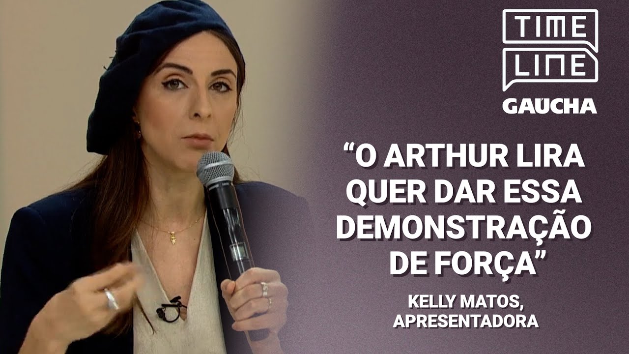 Kelly Matos fala sobre vetos presidenciais que serão analisados pelo ...