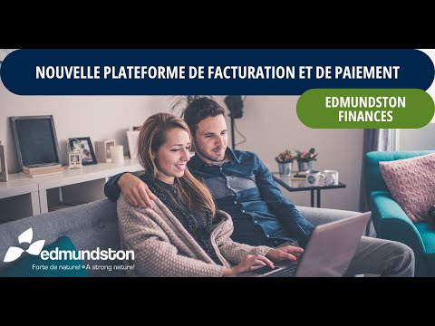 Inscription à la nouvelle plateforme de facturation en ligne - YouTube
