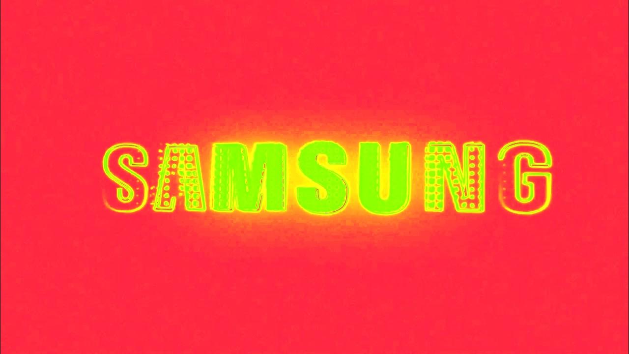 Samsung Logo Effects 2 in Acid Power - YouTube