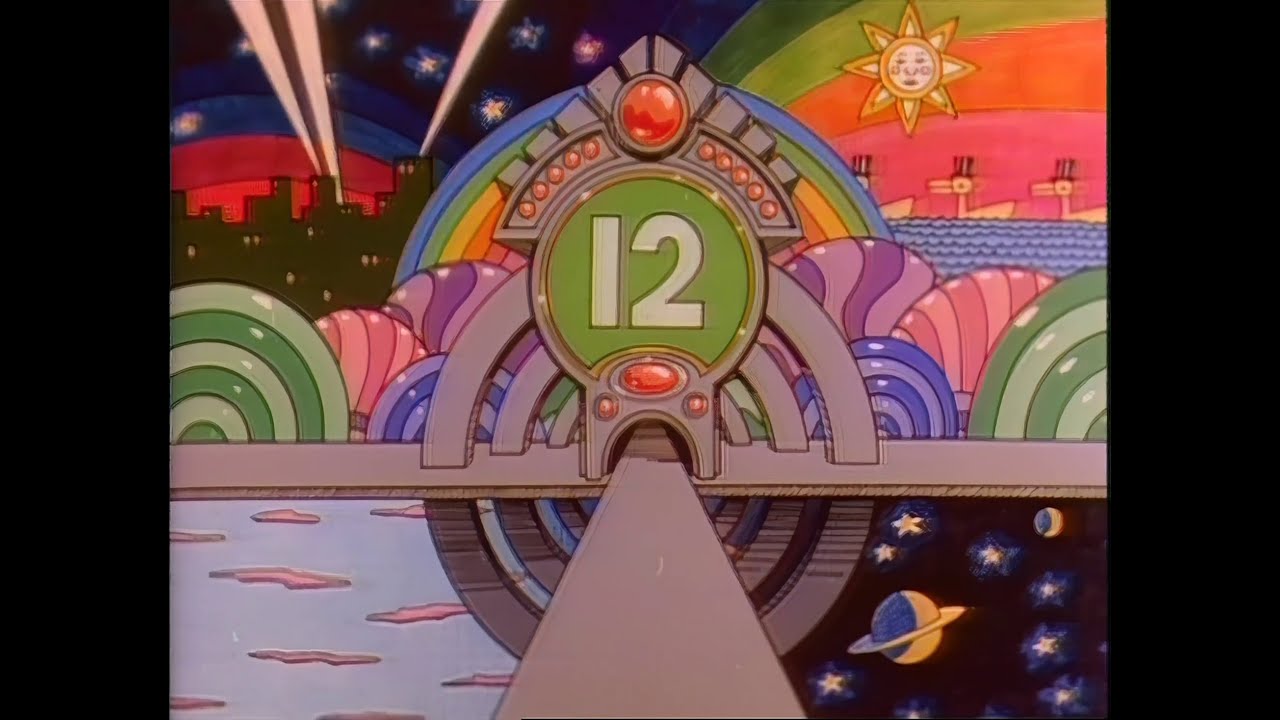 Pinball Number Count (DJ Food Re-Edit) (AI upscale) - YouTube