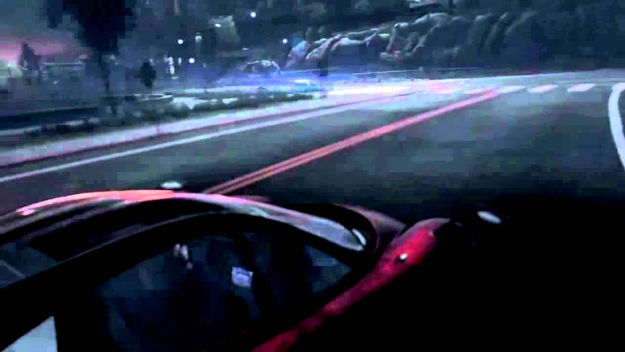 Need For Speed Rivals İntro - YouTube