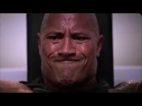Daily Motivation - Dwayne Johnson \