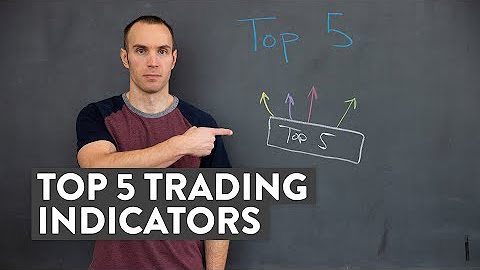 Top 5 Technical Indicators All Beginner Traders Should Use (Getting Started With Charts ...