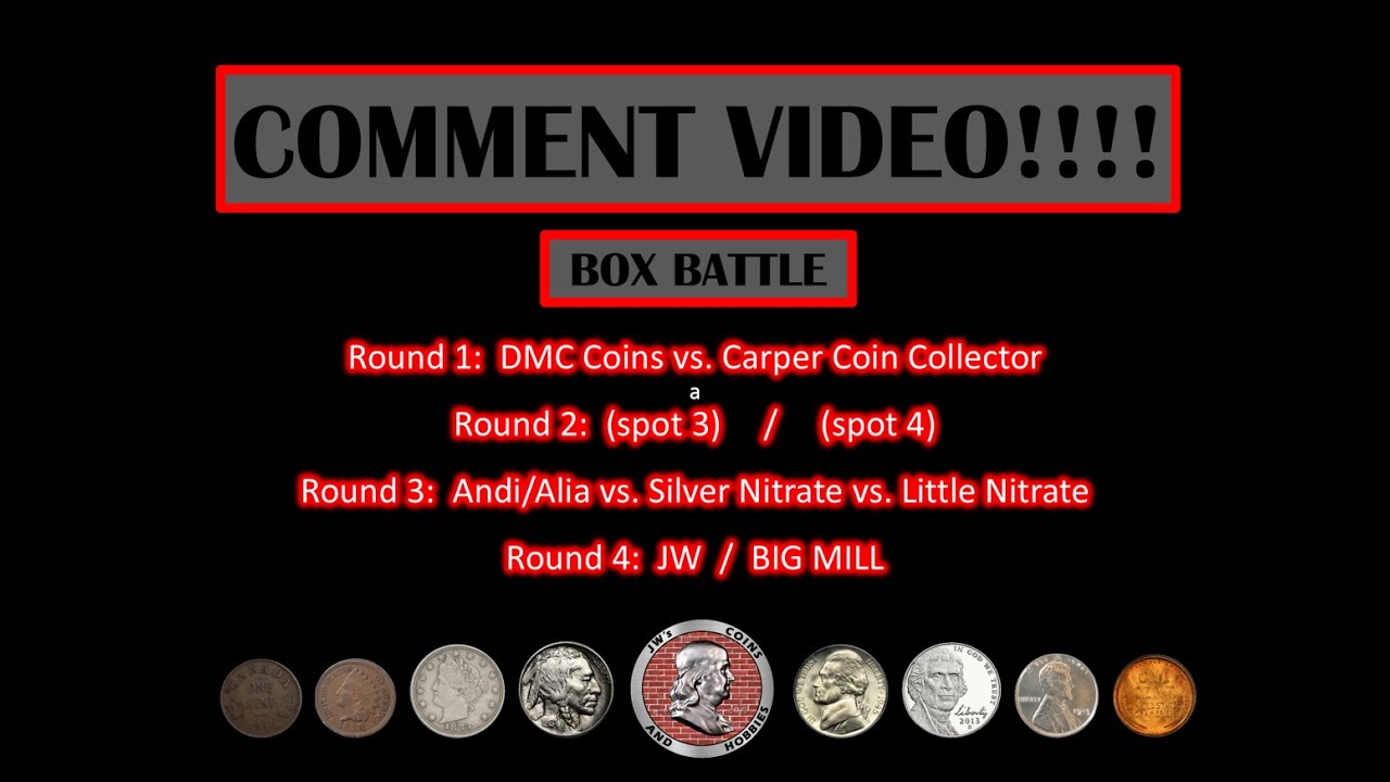 Box Battle LIVE COMMENT Video!! - YouTube