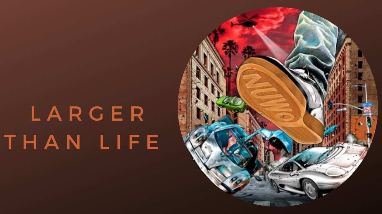 BRENT FAIYAZ-LARGER THAN LIFE ALbUM REVIEW! - YouTube