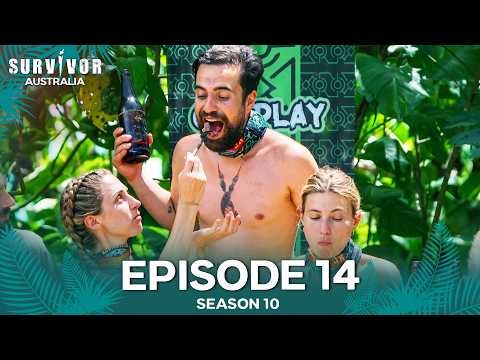 Merge Comes With Chaos! | Survivor Australia Season 10 Episode 14