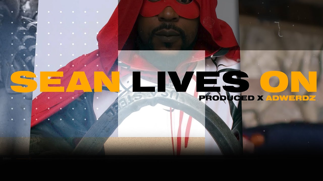 Rockness Monsta & Ruste Juxx "Sean Lives On" (Official Music Video ...
