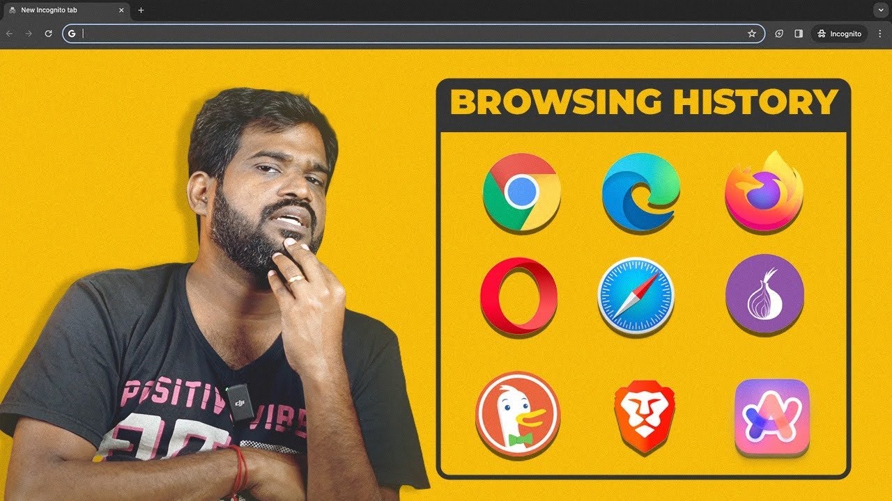 Web browser Wars : Chrome vs Firefox vs Safari - YouTube
