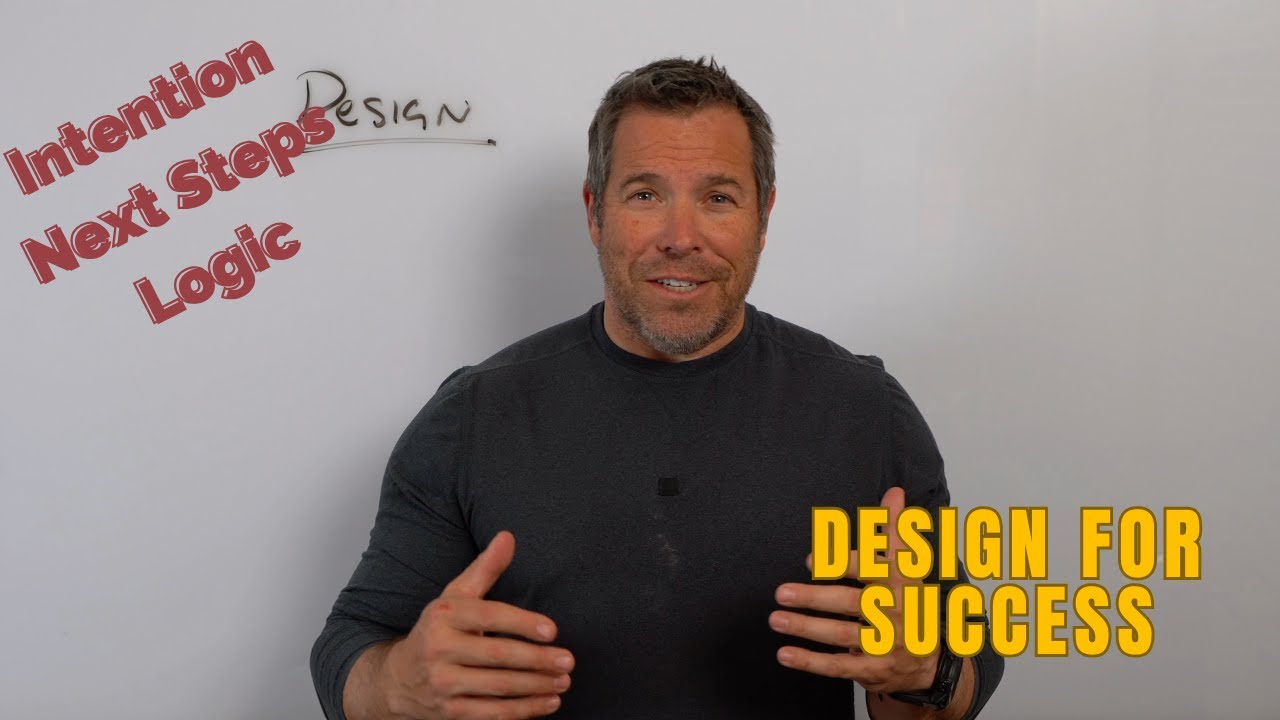 Design for Success - Learn. Think. Act. - YouTube