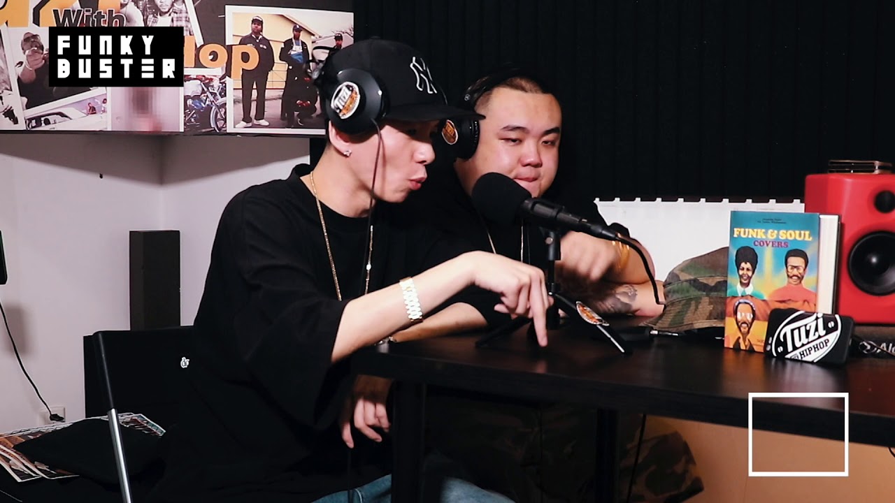 Real OG！开创中文说唱先河—Nasty Ray 做客Freestyle现场！ - YouTube