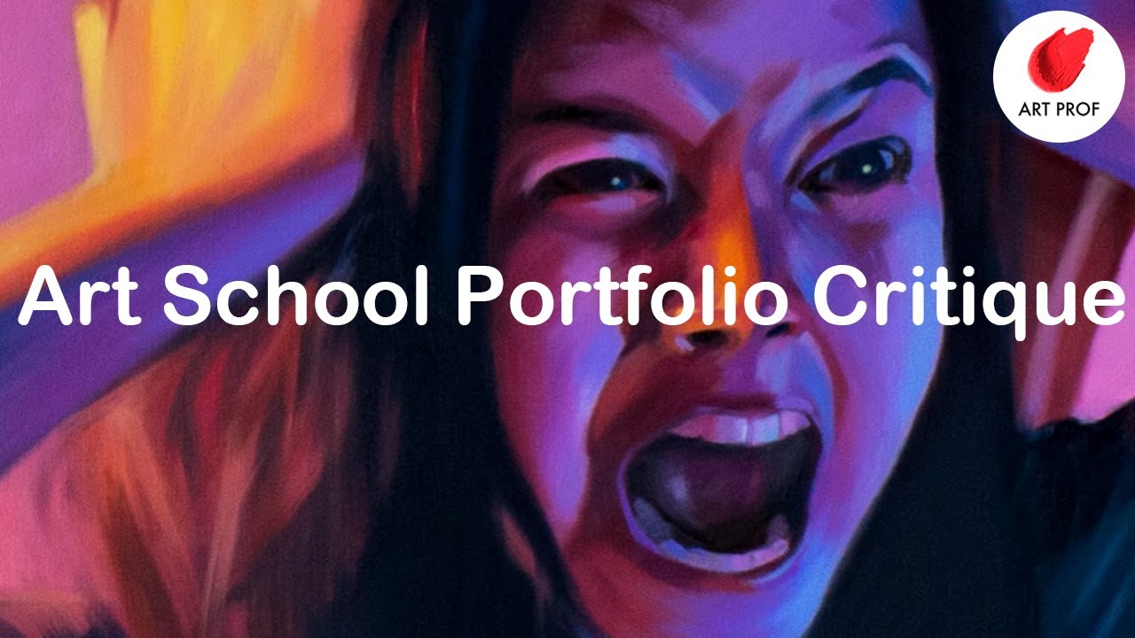 Art School Portfolio Critique By A RISD Art Professor YouTube art-school-portfolio-critique-by-a-risd-art-professor-youtube