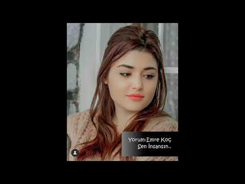 Sen İnsansın / Düet Şiir  YENİ 2022-2023