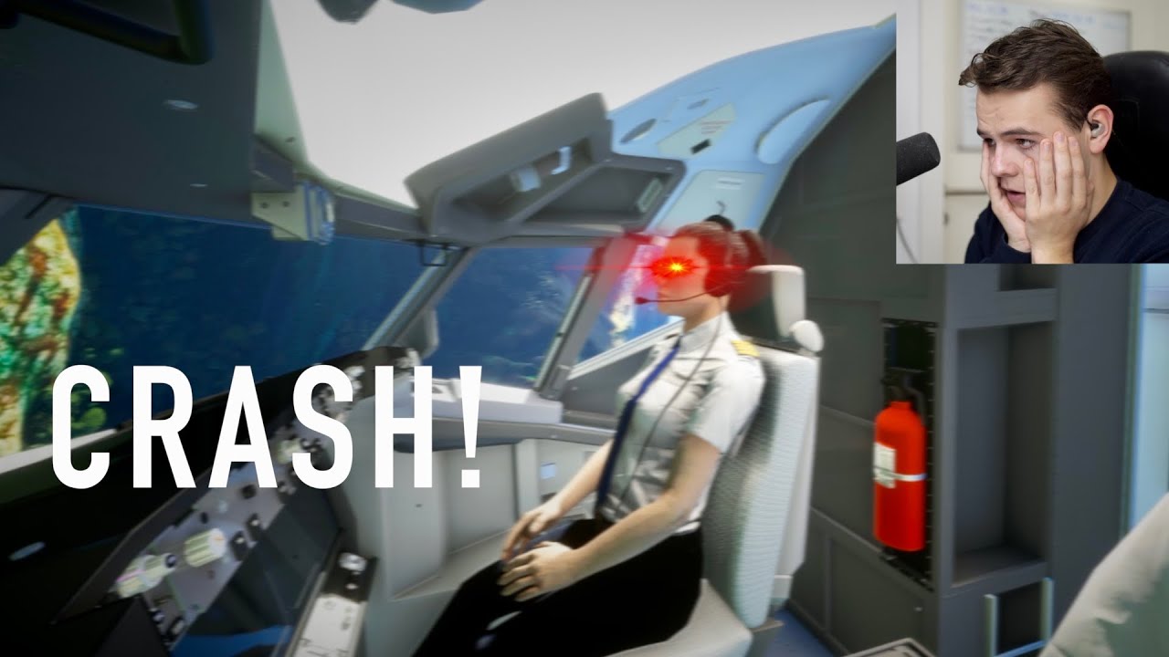The NEW A.I. Copilot Tried To CRASH MY PLANE - YouTube
